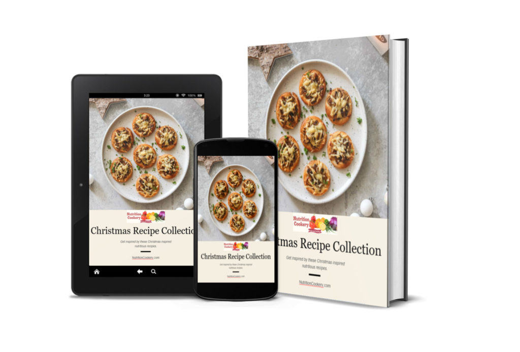 Recipe Packs | Nutrition Cookery