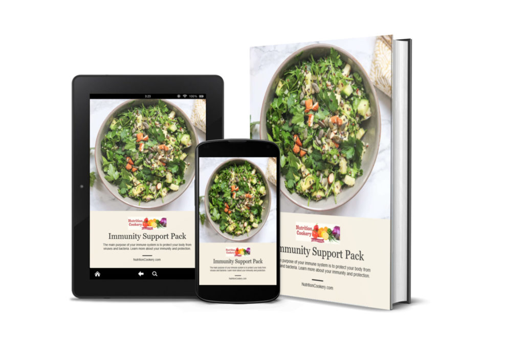 Recipe Packs | Nutrition Cookery