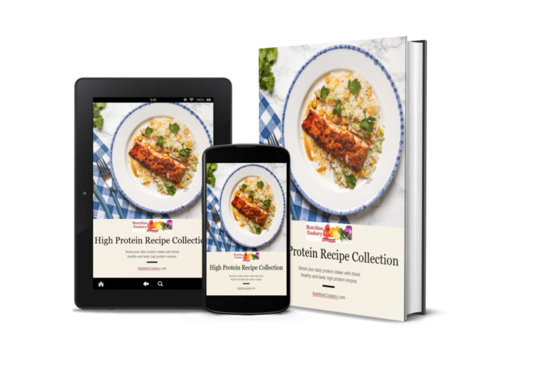 Recipe Packs | Nutrition Cookery