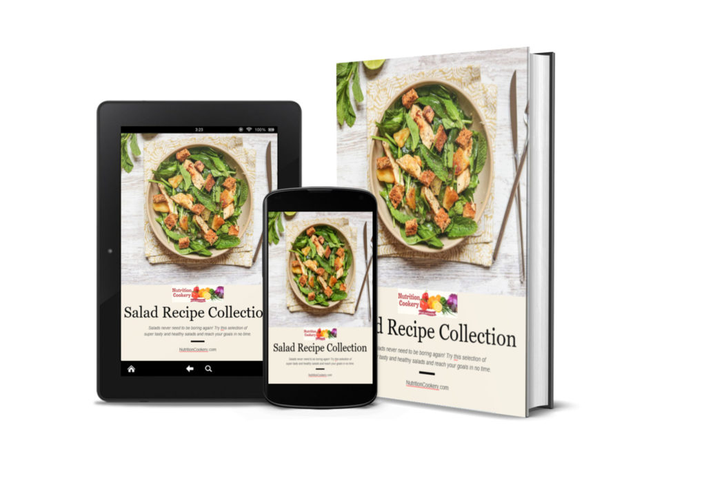 Recipe Packs | Nutrition Cookery