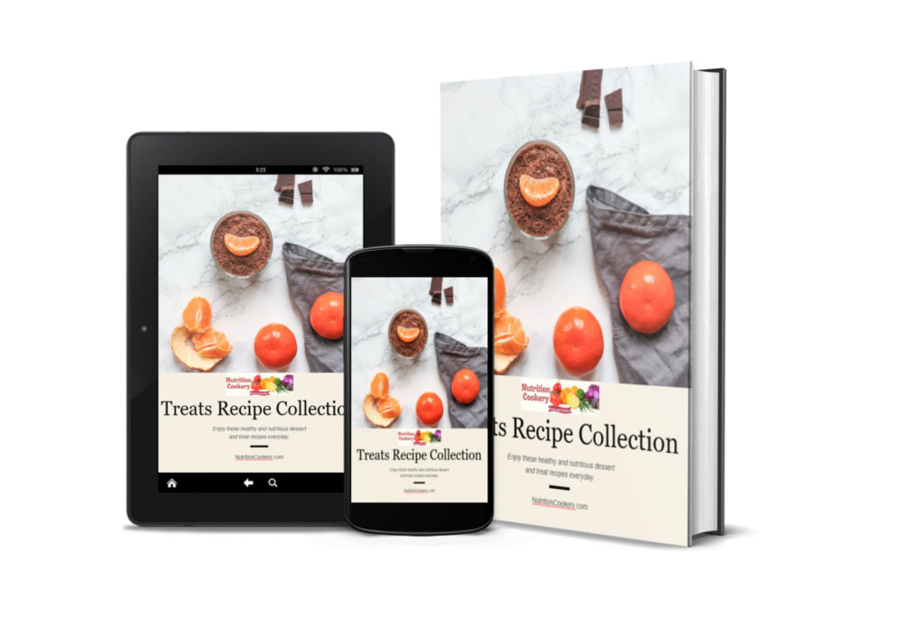 Recipe Packs | Nutrition Cookery