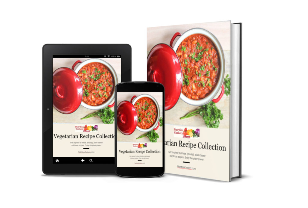 Recipe Packs | Nutrition Cookery