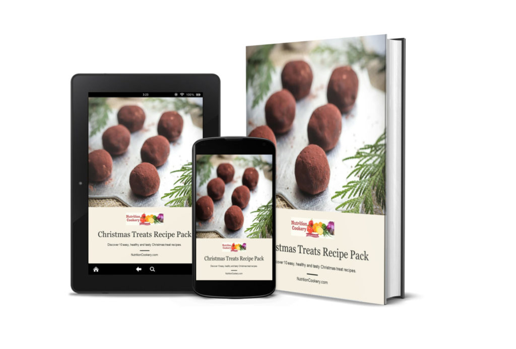 Recipe Packs | Nutrition Cookery