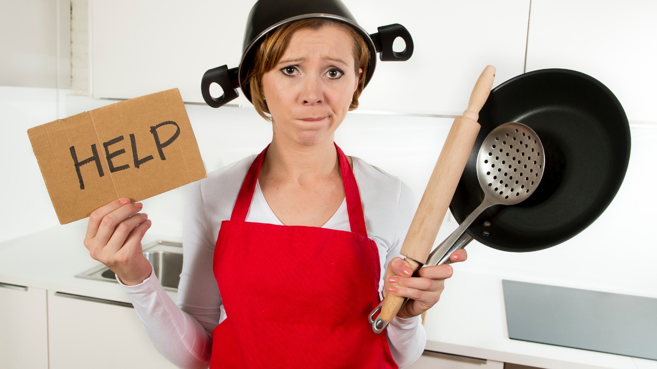 Cooking For One | Nutrition Cookery