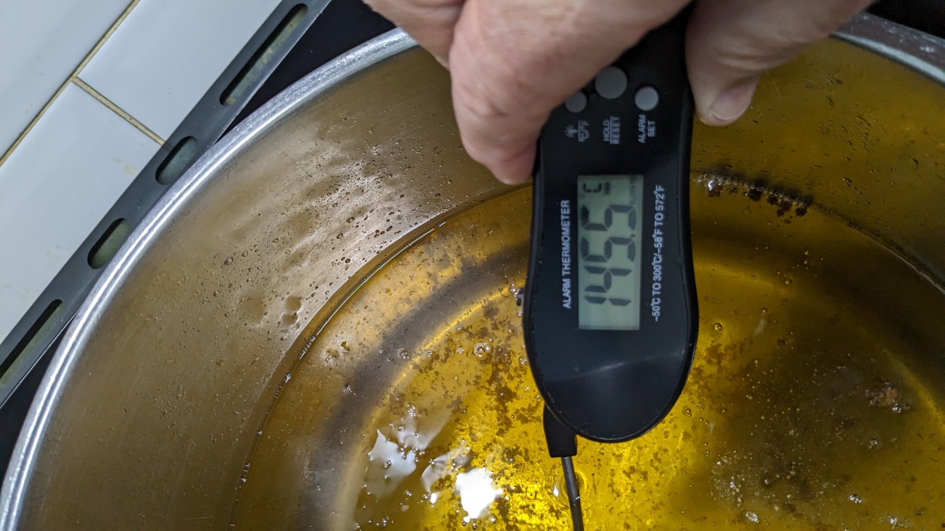Triple Cooked Chips...Here's How To Do It. | Nutrition Cookery