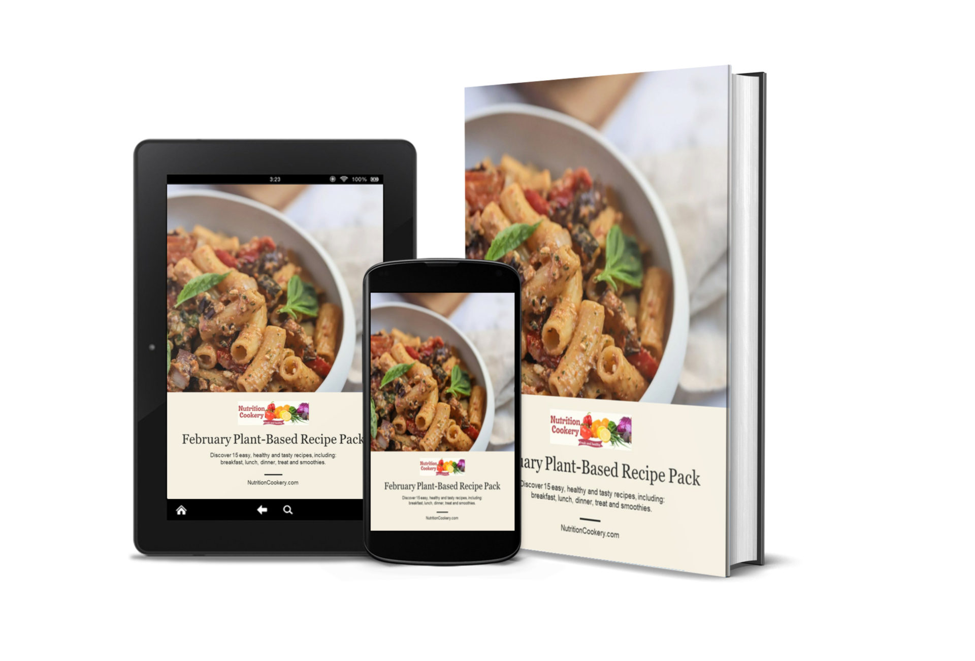 Recipe Packs | Nutrition Cookery