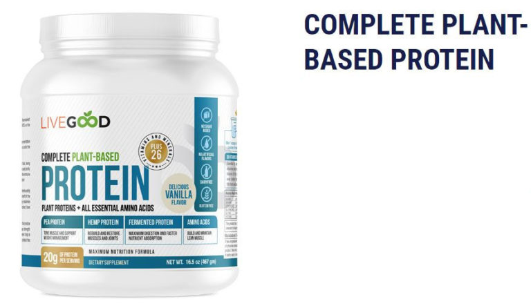 Plant Based Protein | Nutrition Cookery