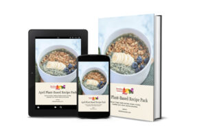 Recipe Packs | Nutrition Cookery