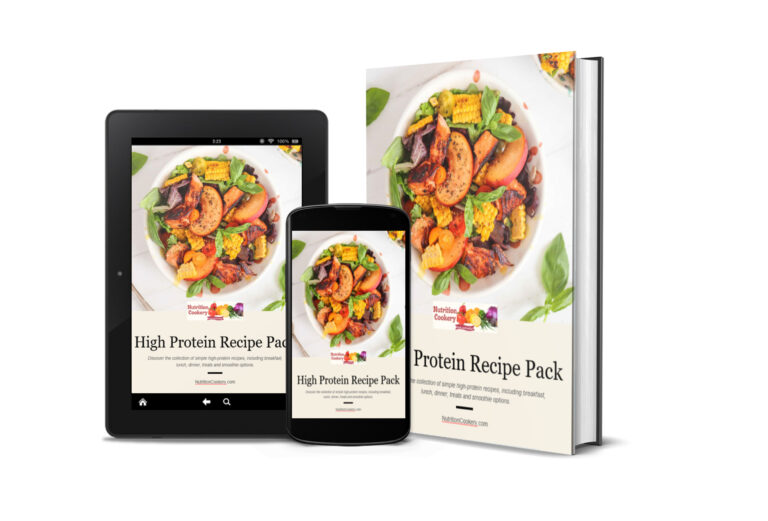 Recipe Packs | Nutrition Cookery