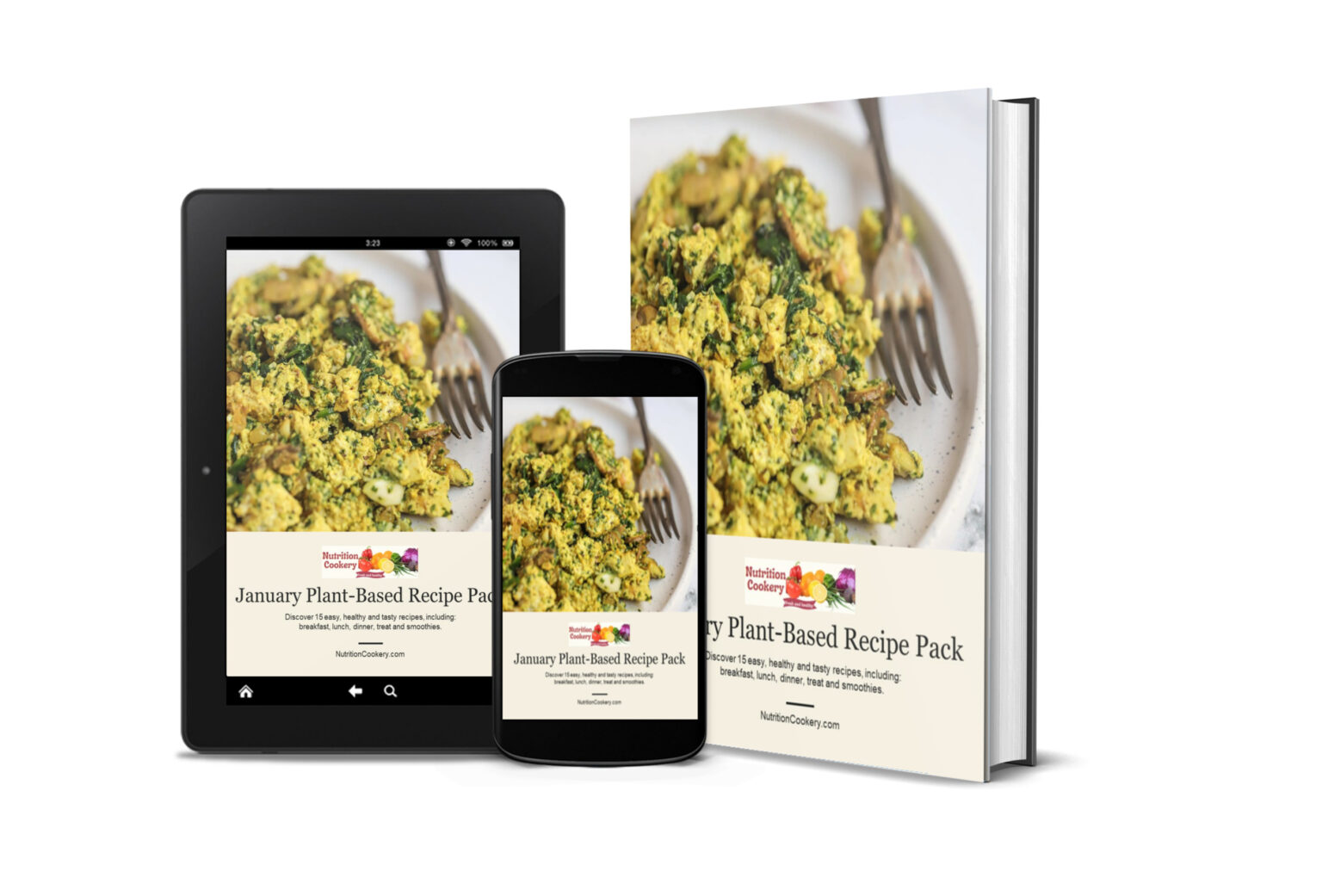 Recipe Packs | Nutrition Cookery