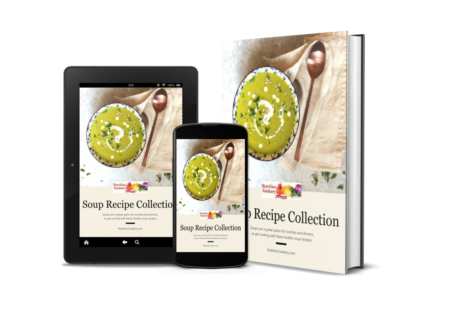 Recipe Packs | Nutrition Cookery