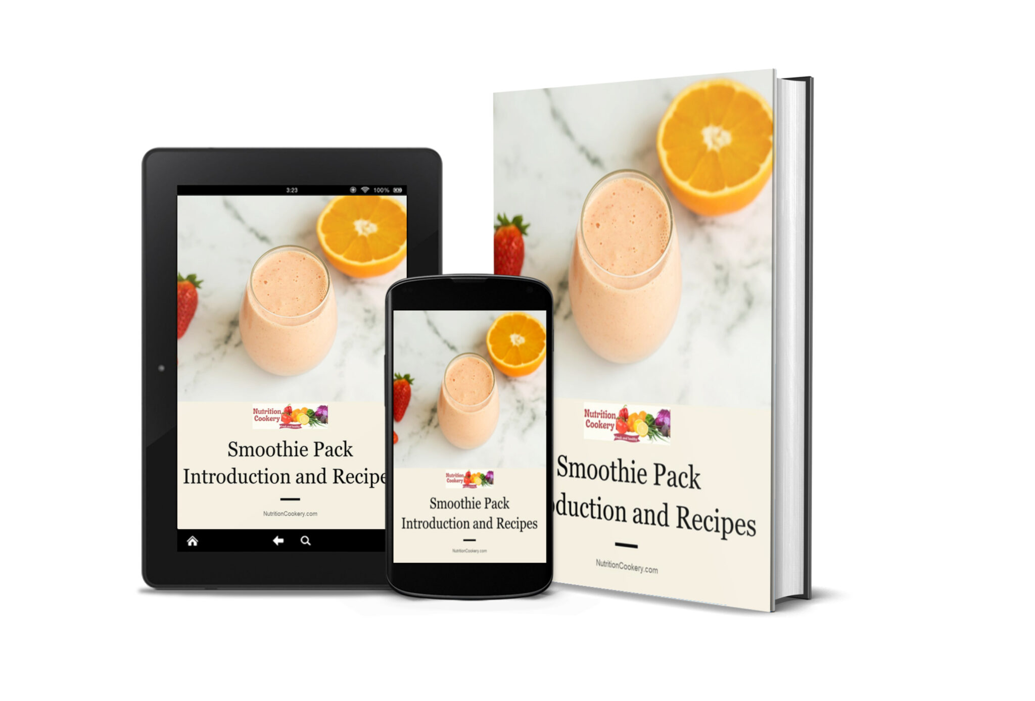 Recipe Packs | Nutrition Cookery