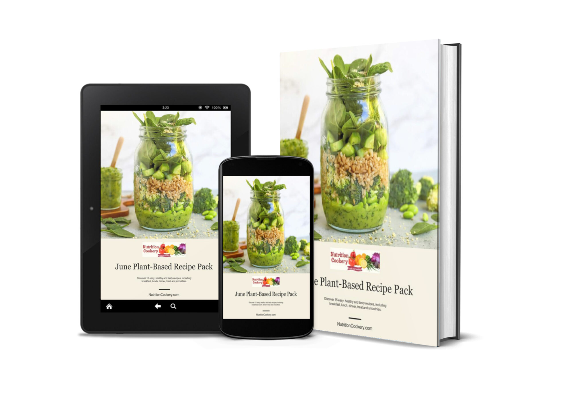 Recipe Packs | Nutrition Cookery