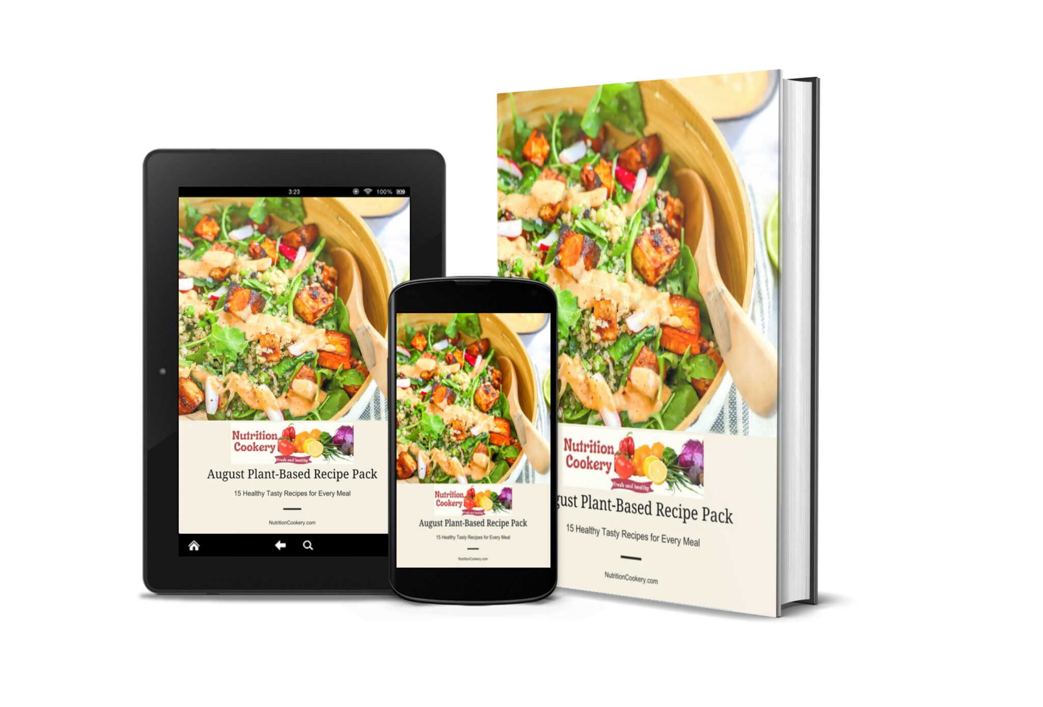 Recipe Packs | Nutrition Cookery