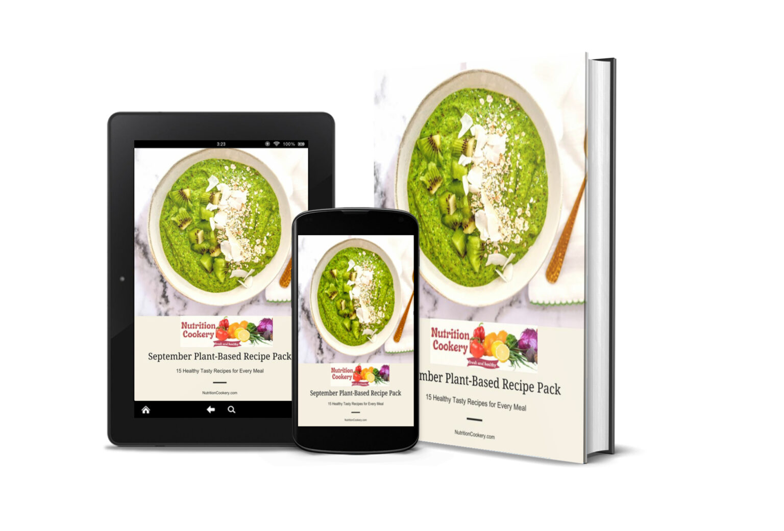 Recipe Packs | Nutrition Cookery