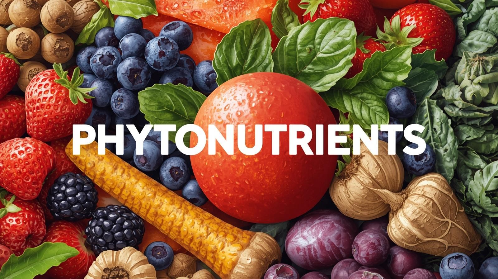 The Power of Phytonutrients: How Antioxidant Foods Boost Your Health ...